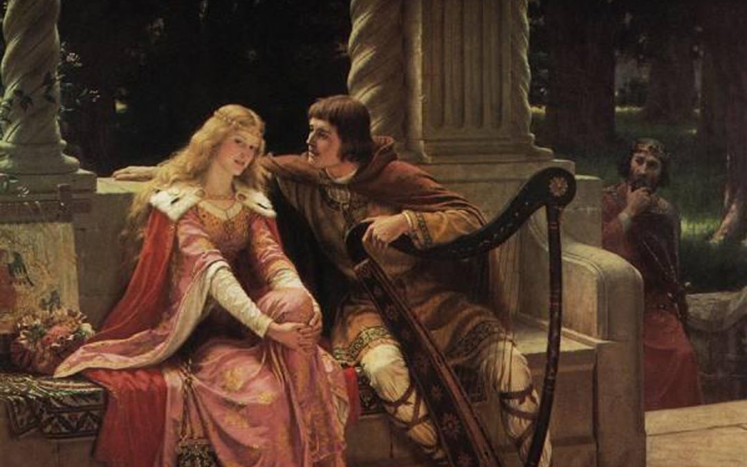 El amor cortés - León Arsenal